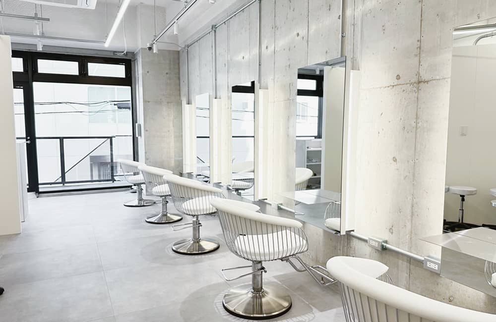 大阪 兵庫 塚口 emelu hair(エメル)紹介 Battery（バッテリー）｜emelu hair(エメル)の紹介