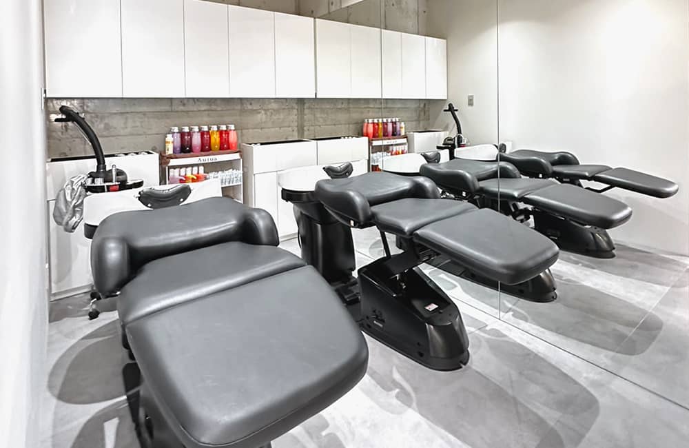 大阪 兵庫 塚口 emelu hair(エメル)紹介 Battery（バッテリー）｜emelu hair(エメル)の紹介